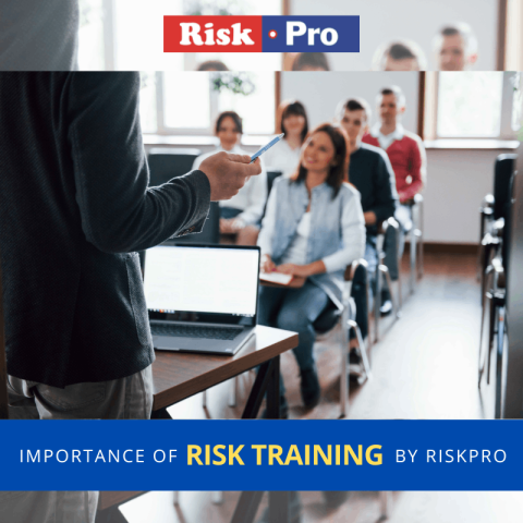 Importance of Risk Training by Riskpro | Riskpro India - Connect with Risk Professionals